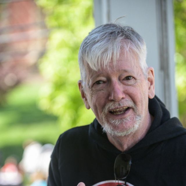 PTL Spotlight: Dan Sidorick – Rutgers Adjunct Faculty Union